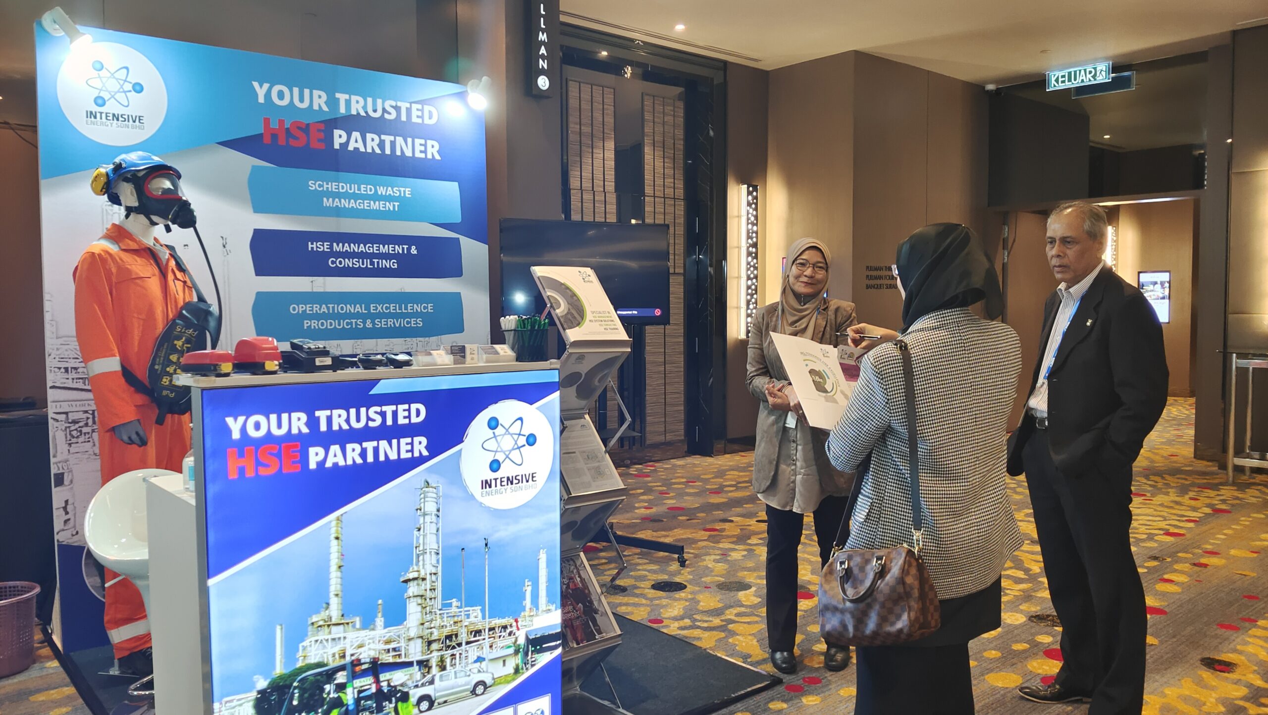 Our Gallery - Intensive Energy Sdn Bhd