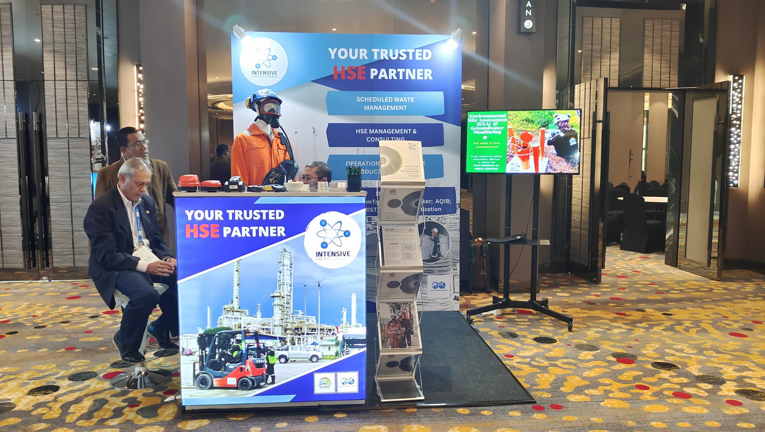 Our Gallery - Intensive Energy Sdn Bhd