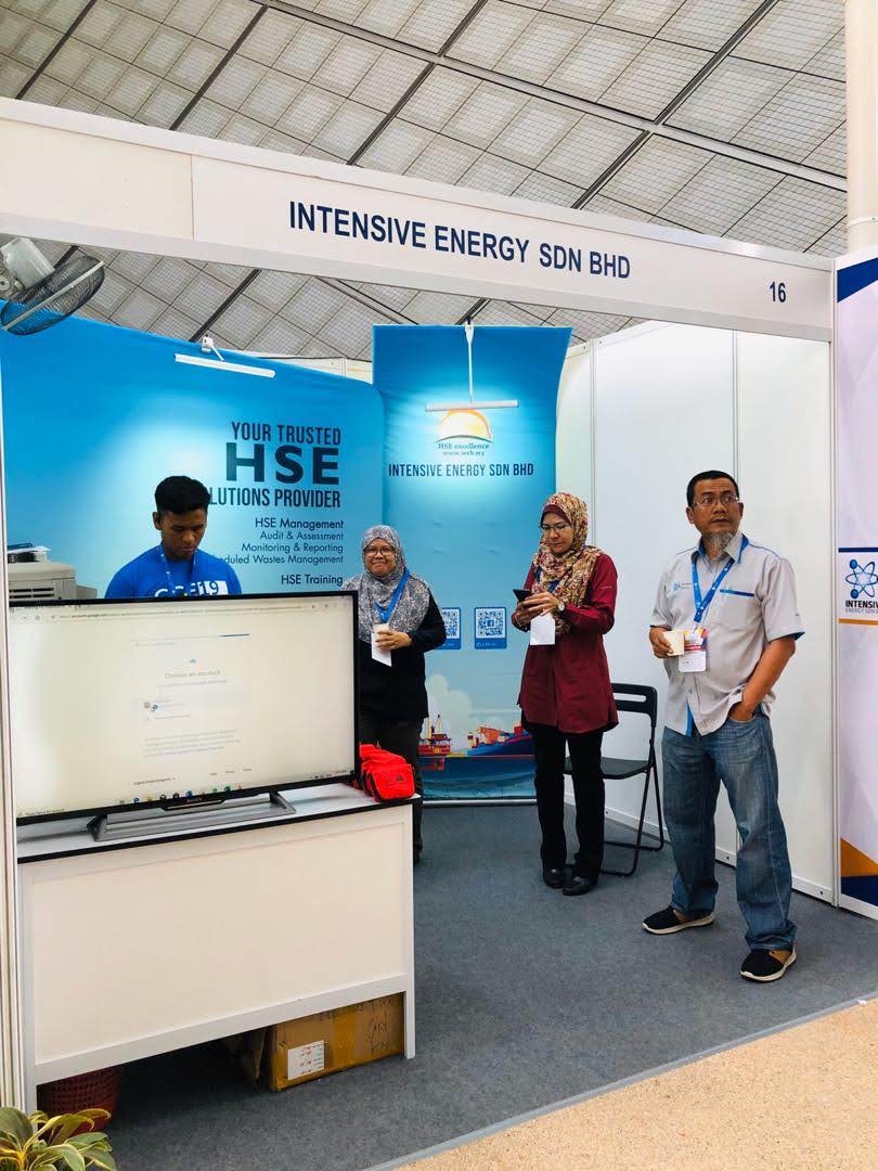 Our Gallery - Intensive Energy Sdn Bhd